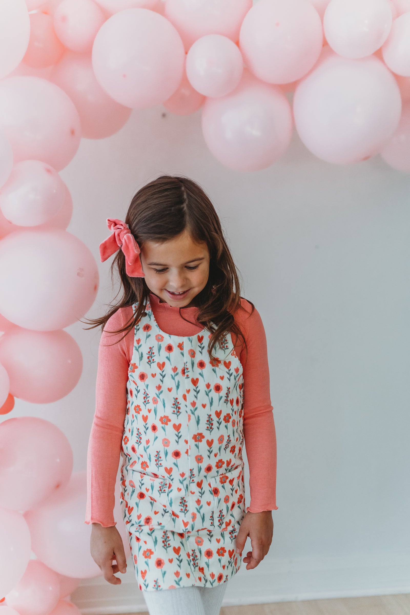 Girls Valentine's Day Outfits & Dresses – Cheeky Plum