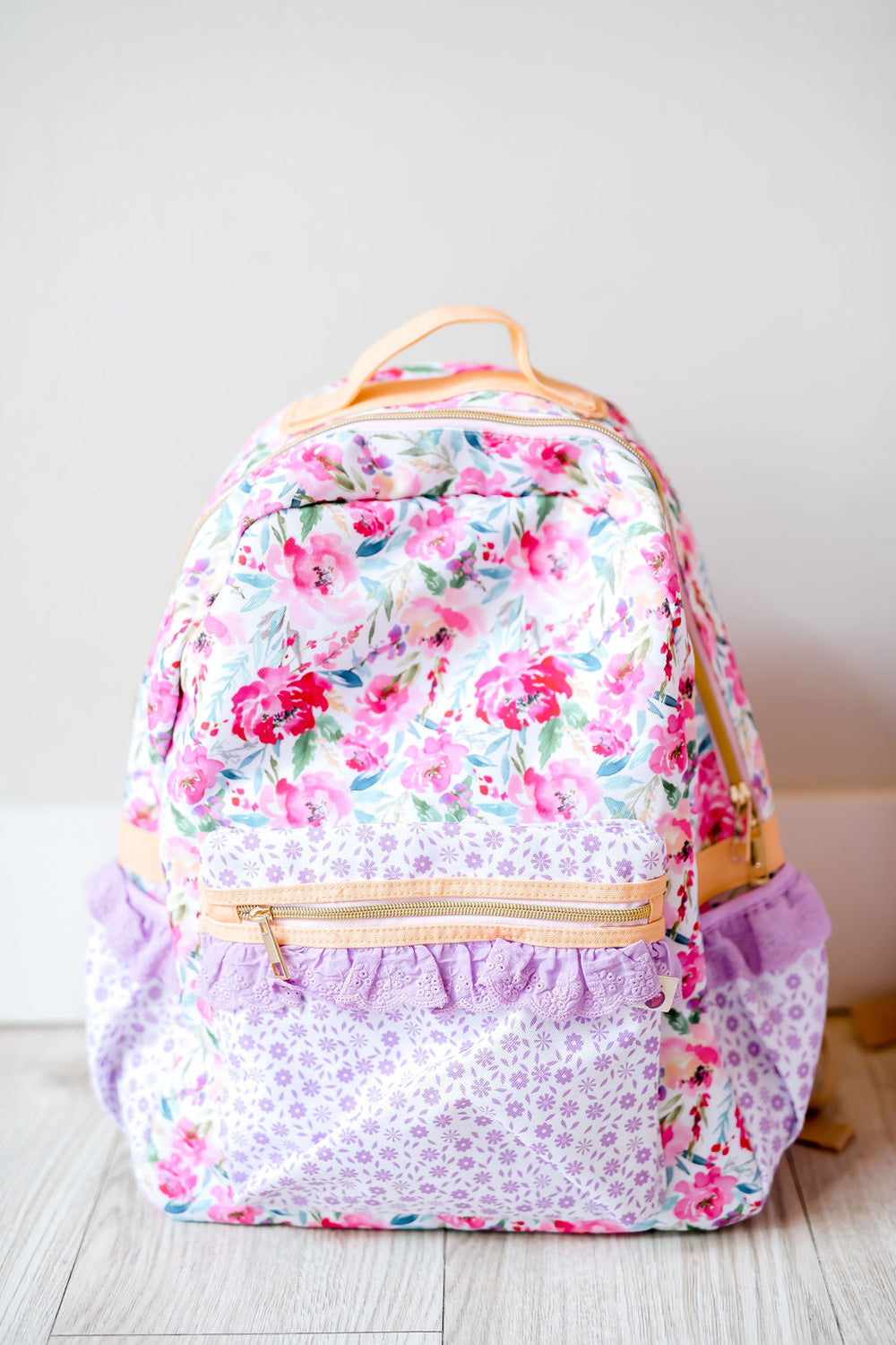 Girls Backpacks – Matilda Jane Backpacks – Cheeky Plum