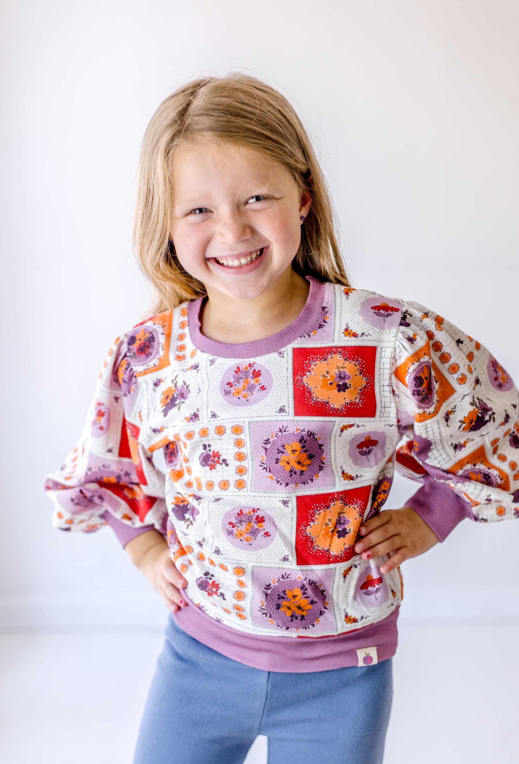 Girls Clothes – Cheeky Plum
