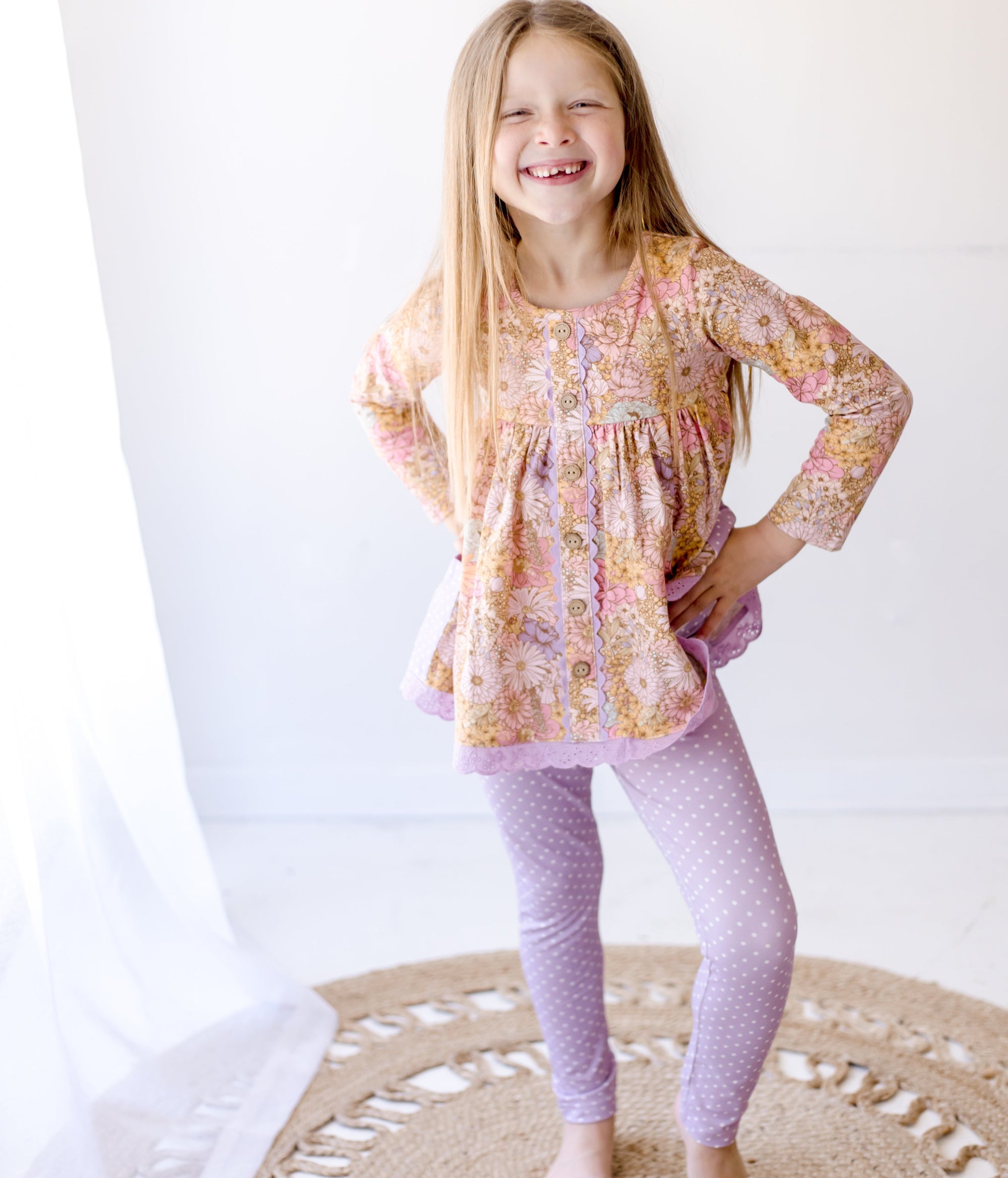 Cora Play Set - Dusky Dahlia – Cheeky Plum