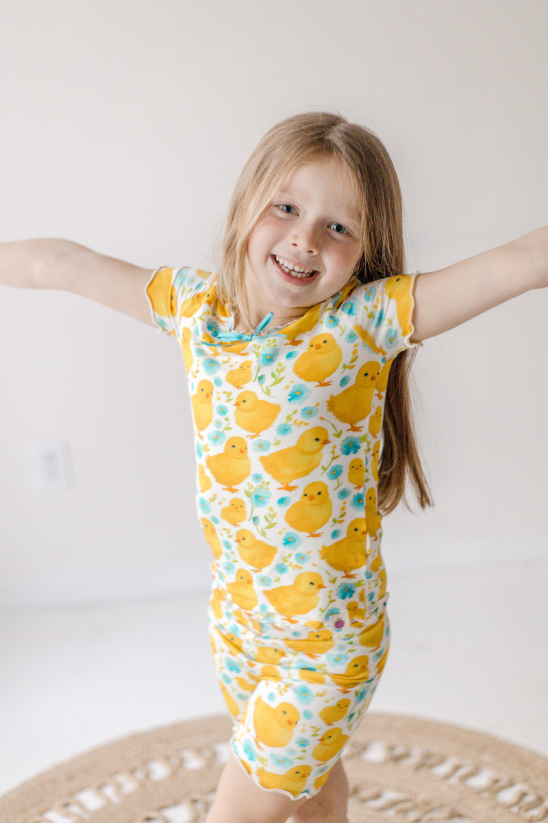 Girls Clothes – Cheeky Plum