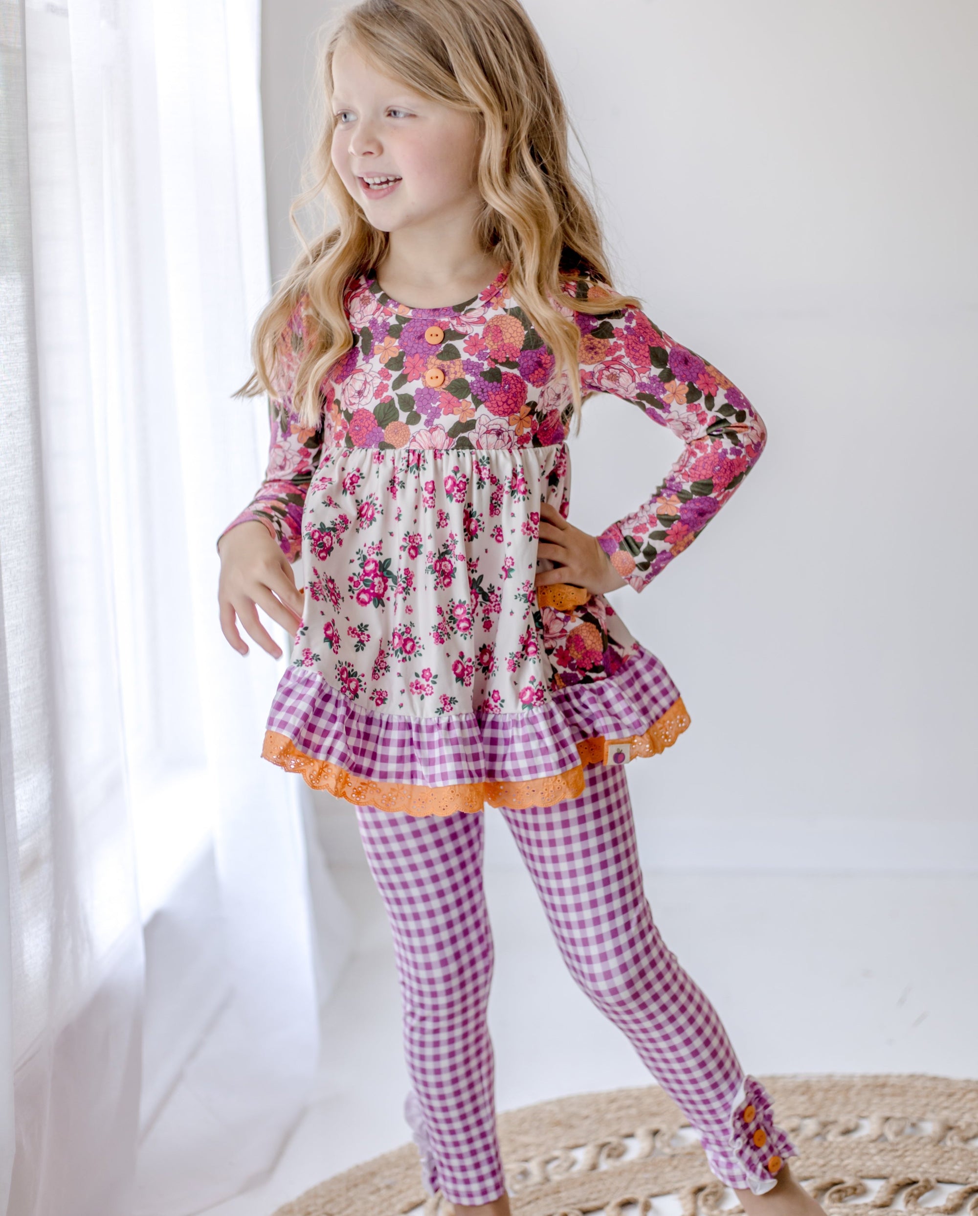 Bailey Play Set - Rustic Rose – Cheeky Plum