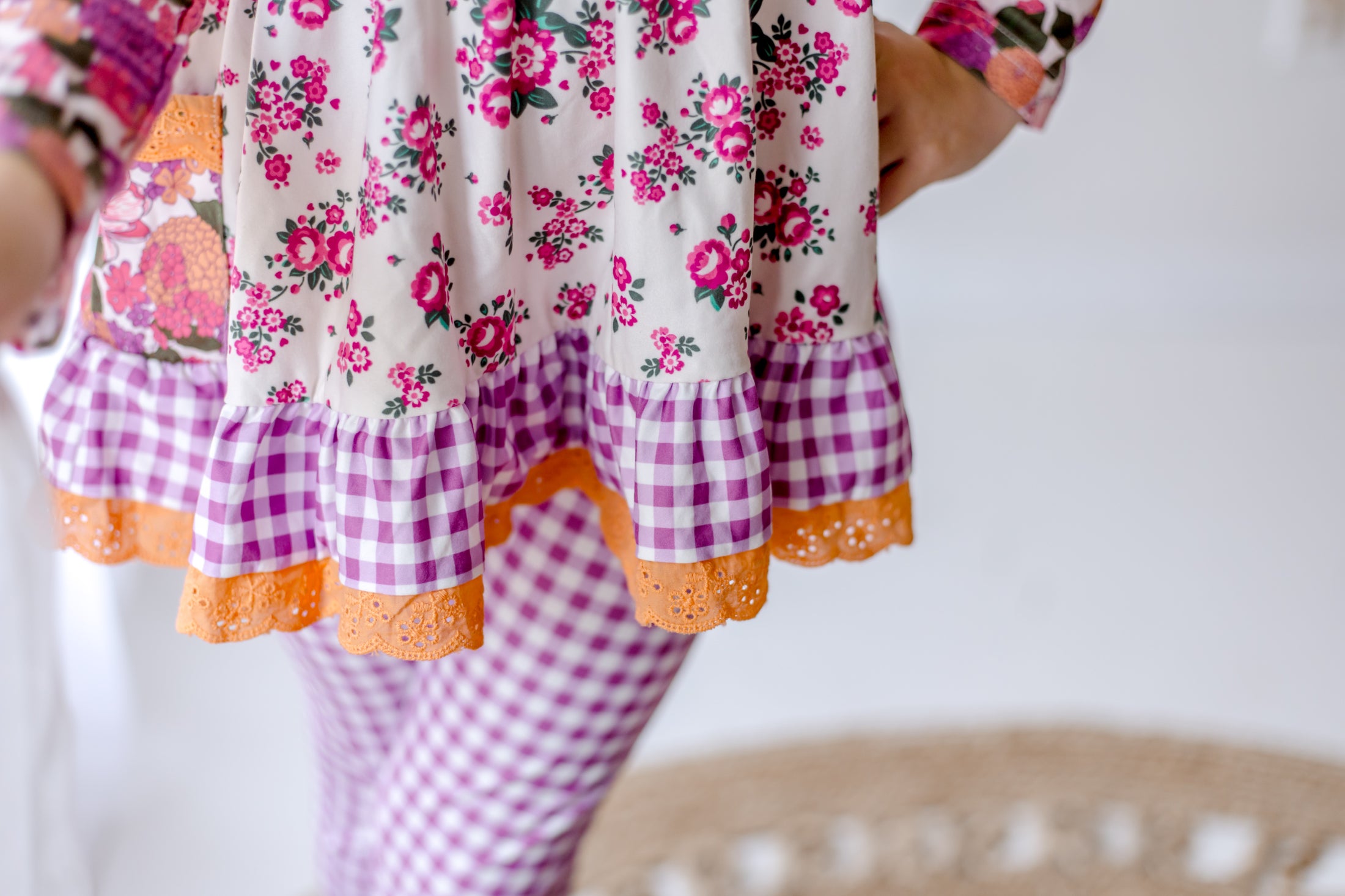 Bailey Play Set - Rustic Rose – Cheeky Plum