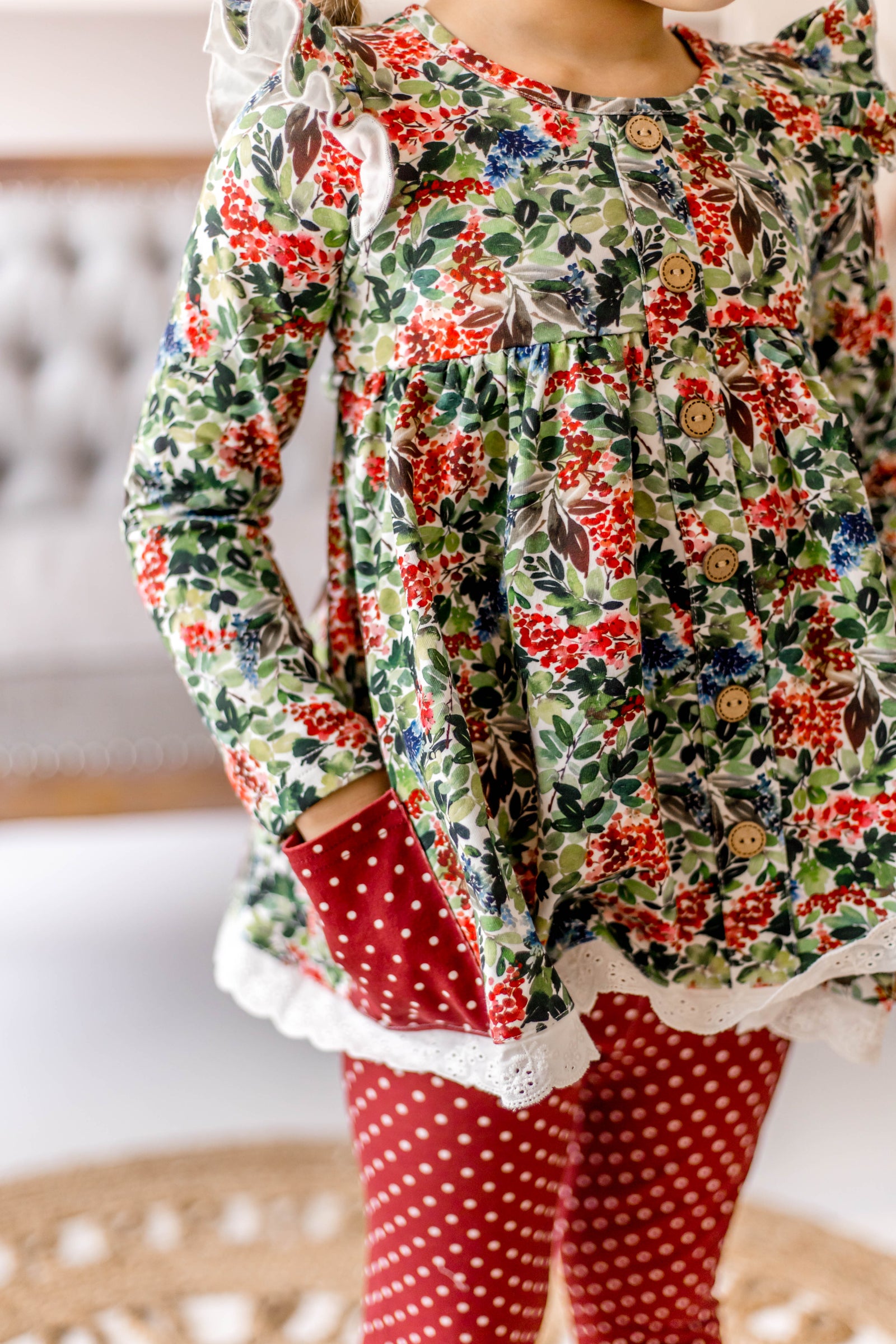 Girls Outfits & Sets – Cheeky Plum