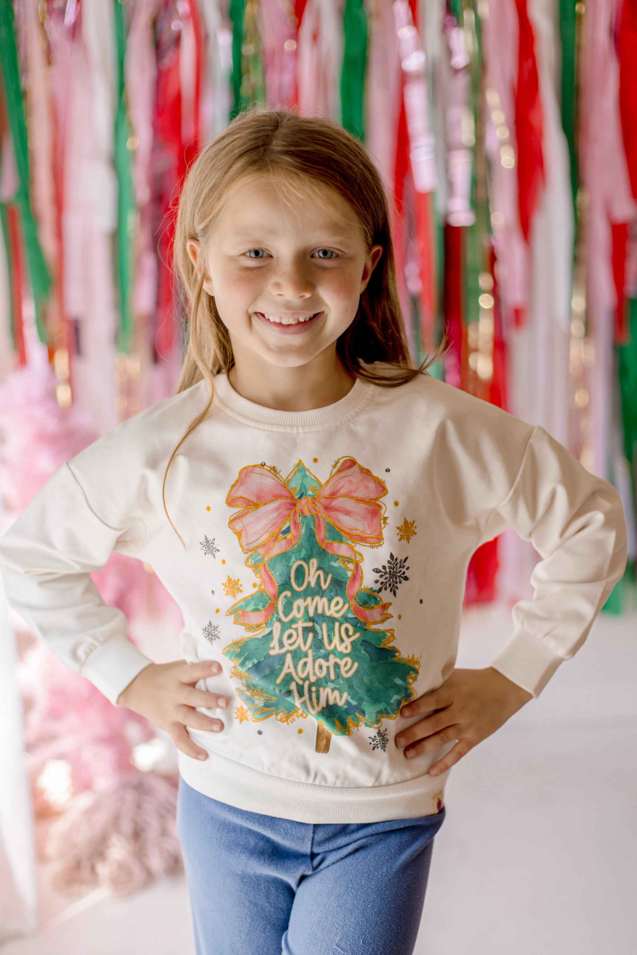 Sweater - Adore Him – Cheeky Plum