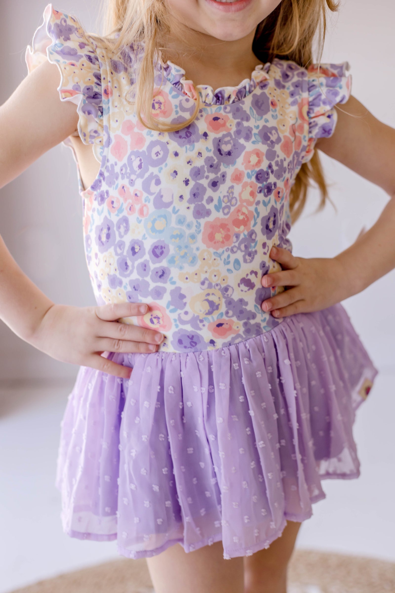 Leotards for Girls | Gymnastics & Dance Leotards | Cheeky Plum