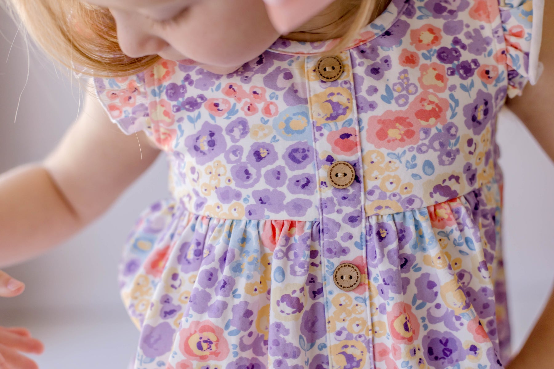 Girls Tunic Tops, Dresses, & Sets | Cheeky Plum