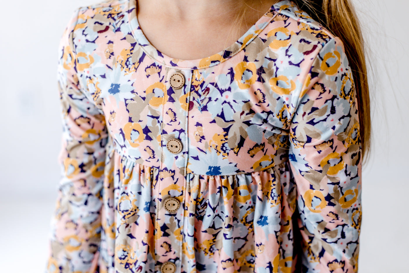 Girls Tunic Tops, Dresses, & Sets | Cheeky Plum