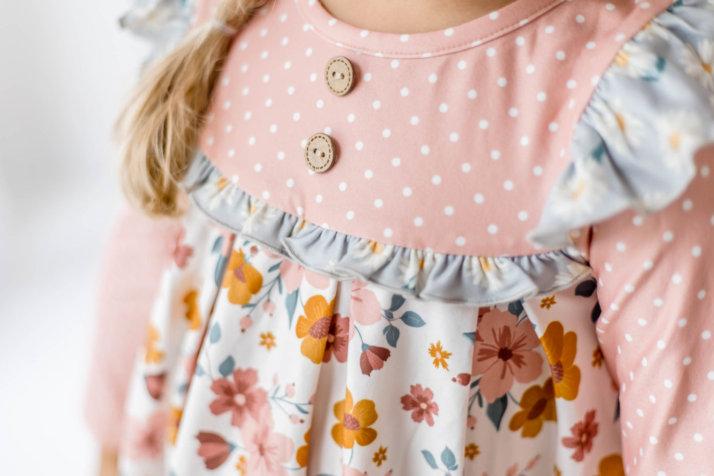Girls Tunic Tops, Dresses, & Sets | Cheeky Plum