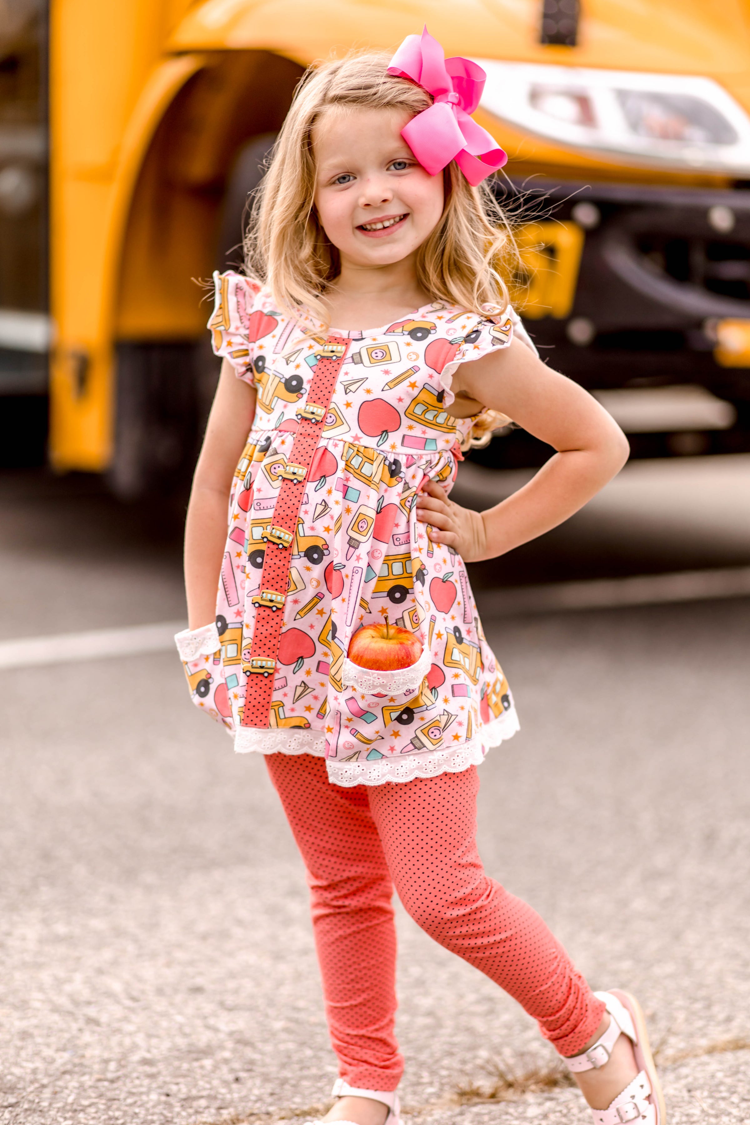 Girls Clothes – Cheeky Plum