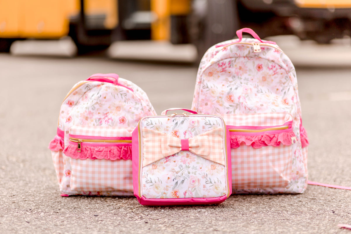 Girls Backpacks – Matilda Jane Backpacks – Cheeky Plum