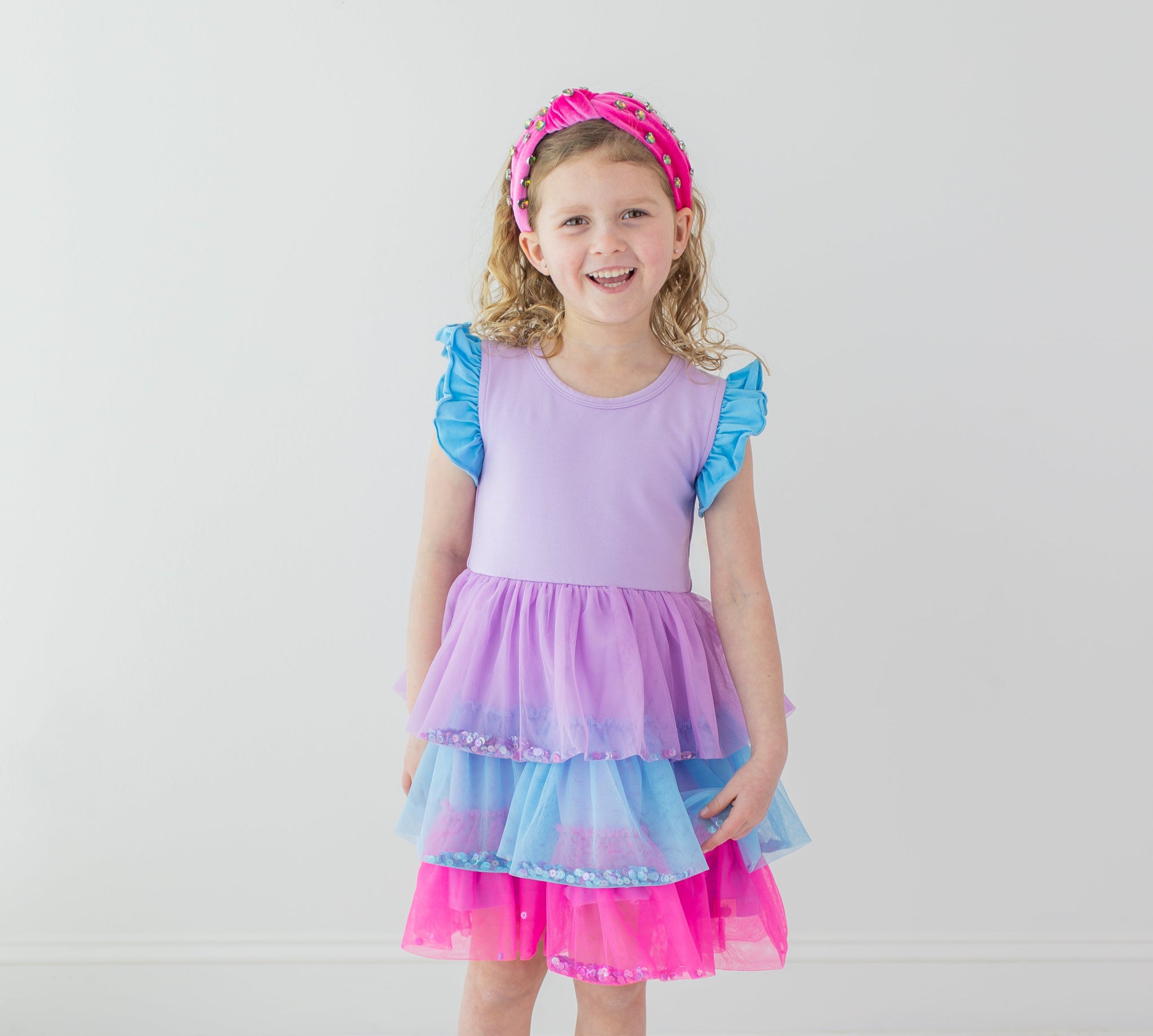 Annistyn Dress - Stardust Dream – Cheeky Plum