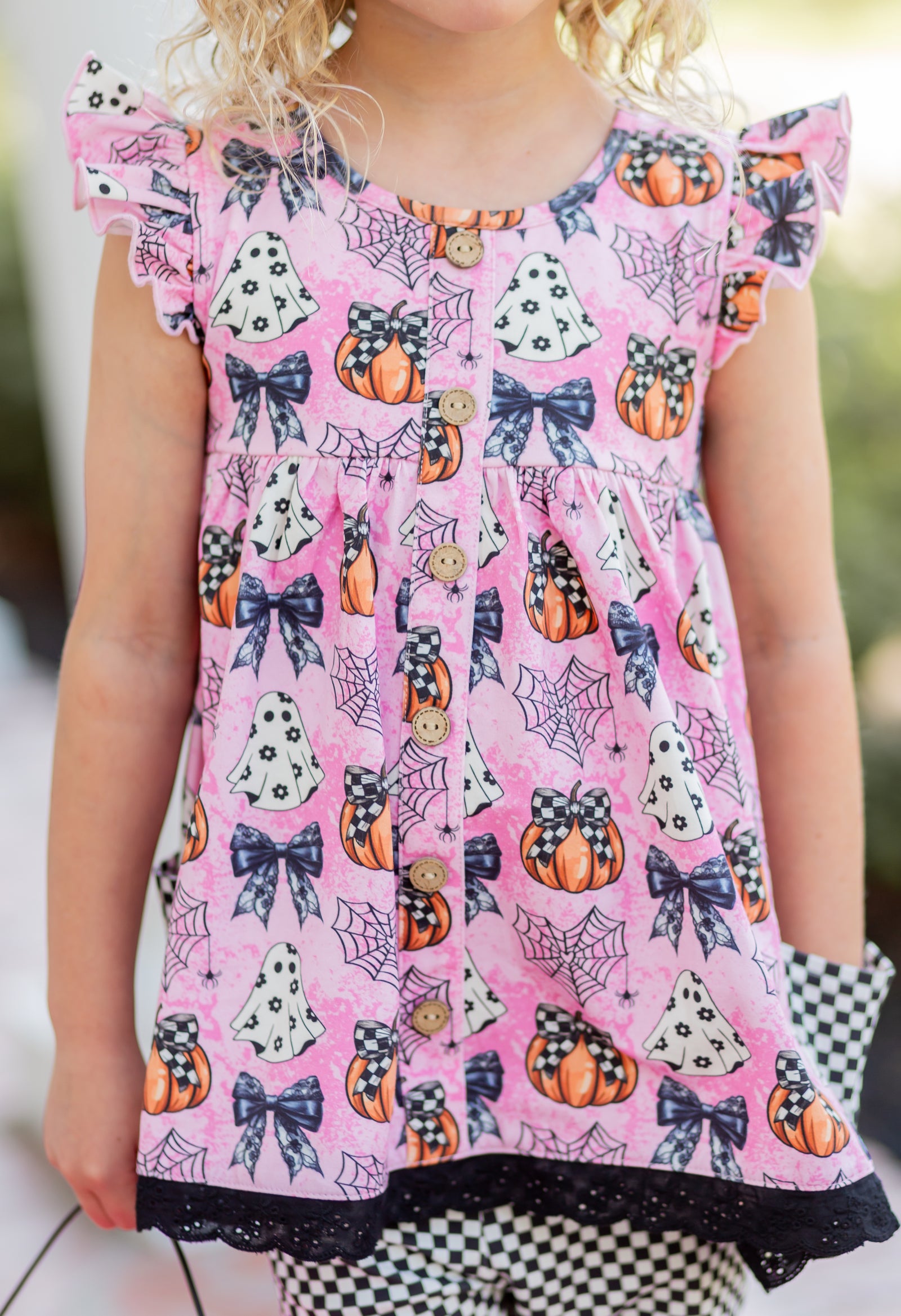 Girls Tunic Tops, Dresses, & Sets | Cheeky Plum