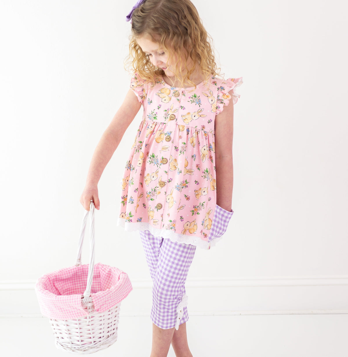 Girls Tunic Tops, Dresses, & Sets | Cheeky Plum