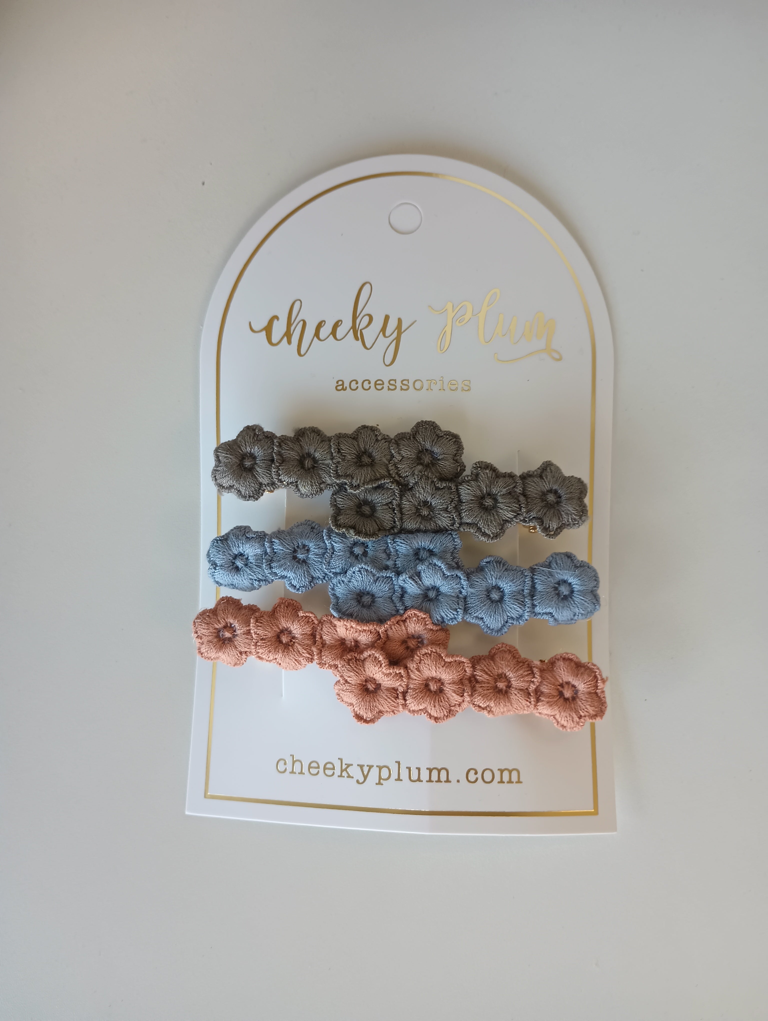 Eleanor Rose – Cheeky Plum