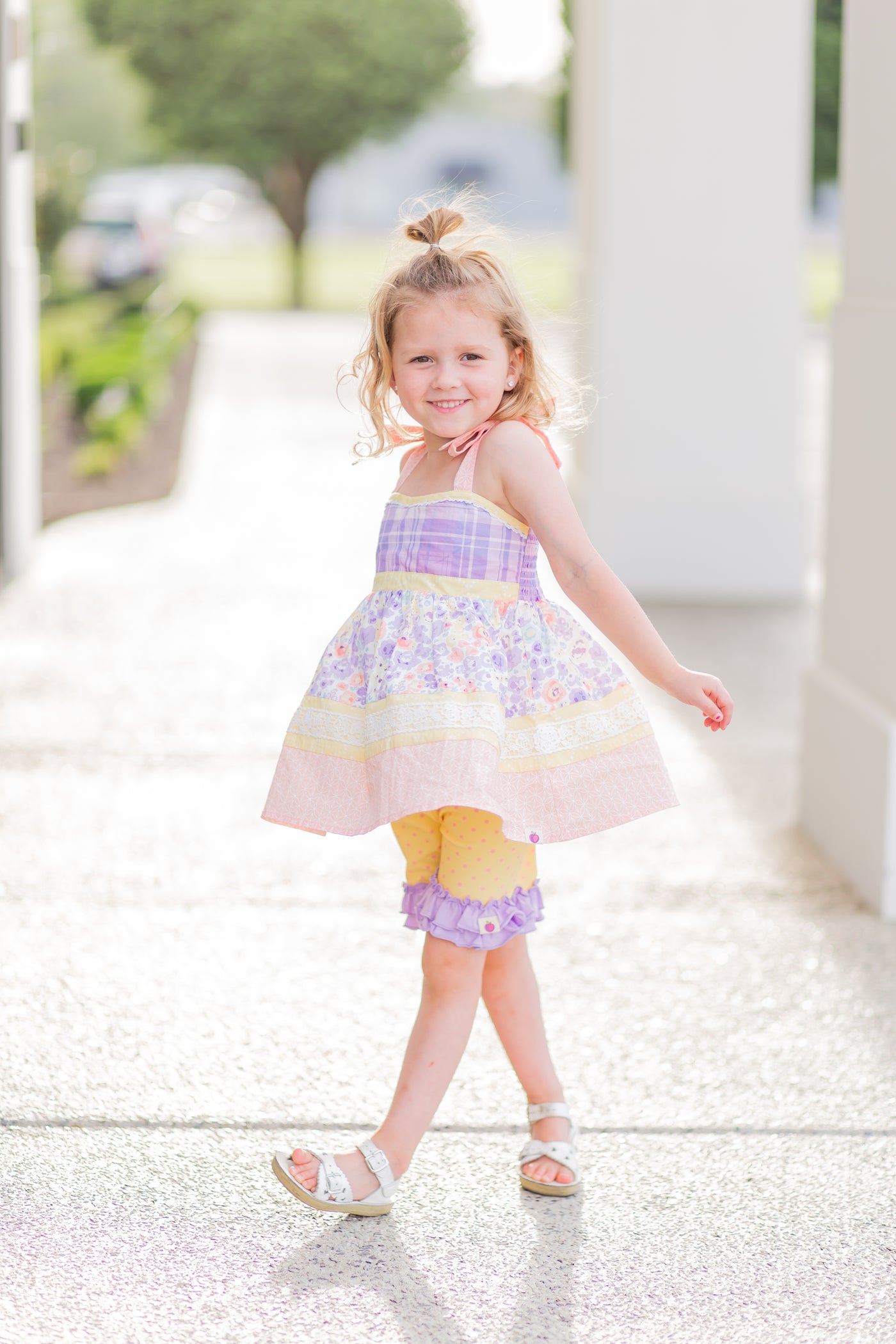 Girls Clothes – Cheeky Plum