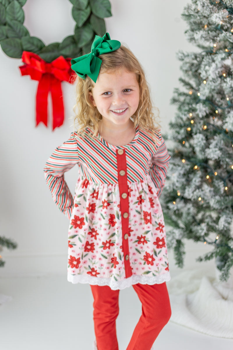 Girls Christmas Dresses – Cheeky Plum