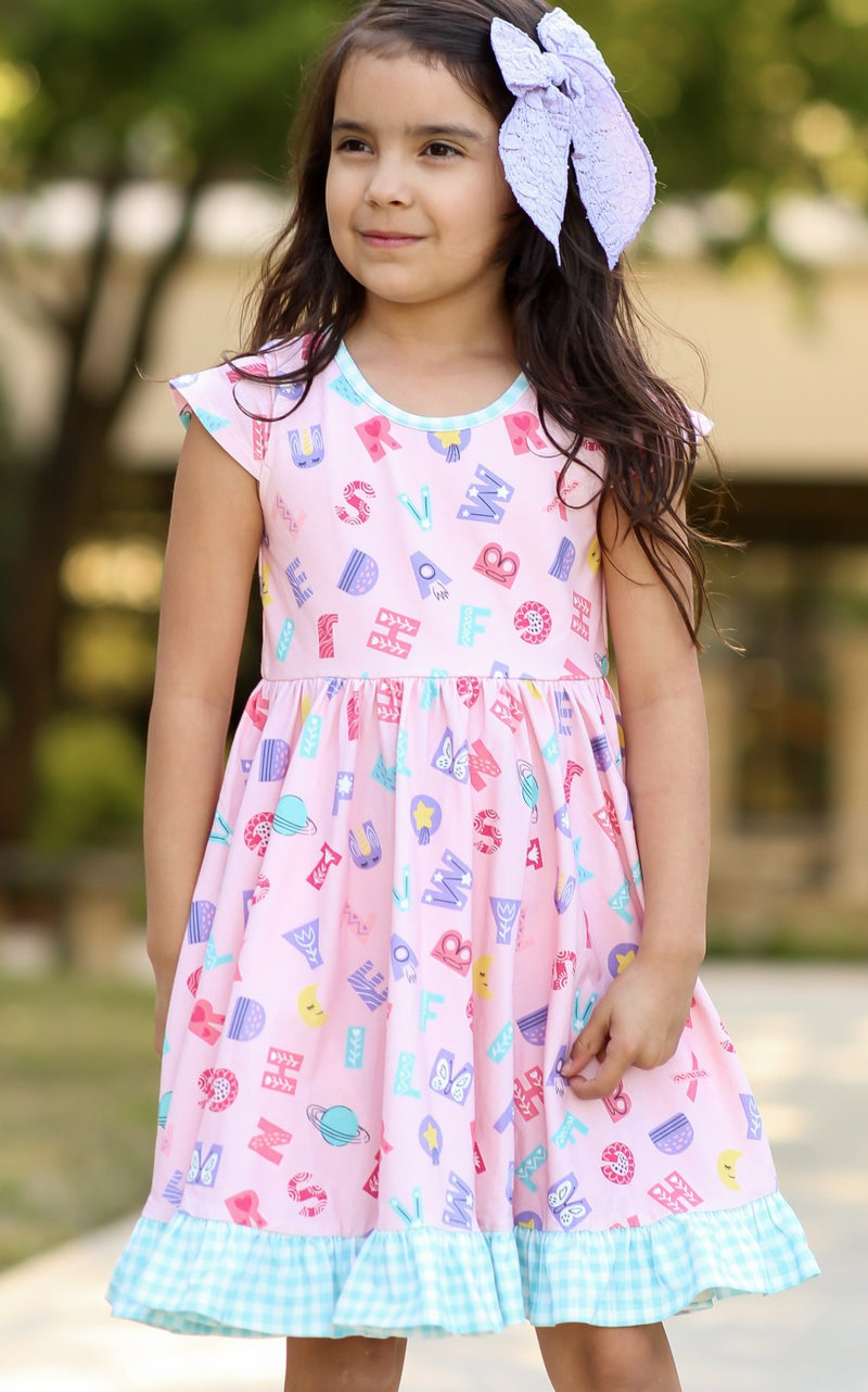 Girls Boutique Dresses | Cheeky Plum