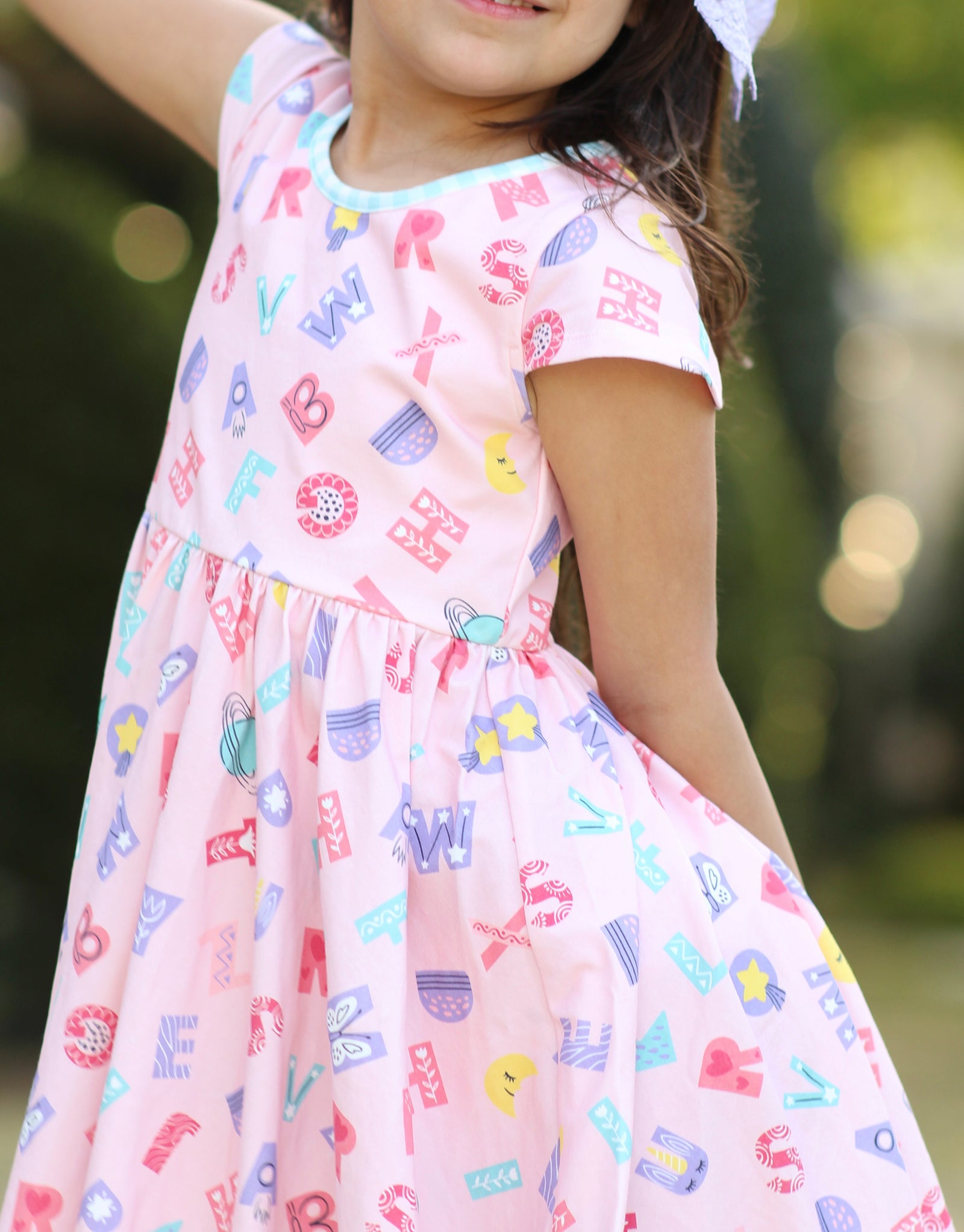 Girls Boutique Dresses | Cheeky Plum