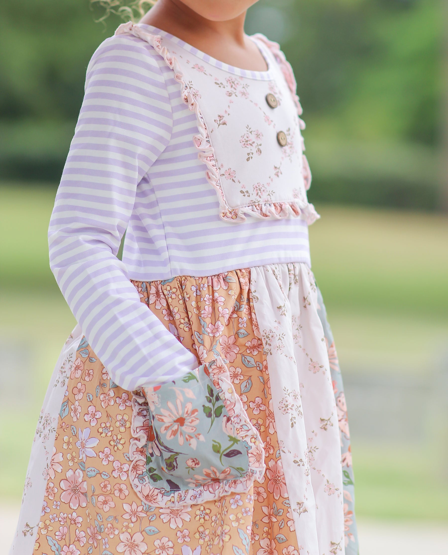 Girls Boutique Dresses | Cheeky Plum