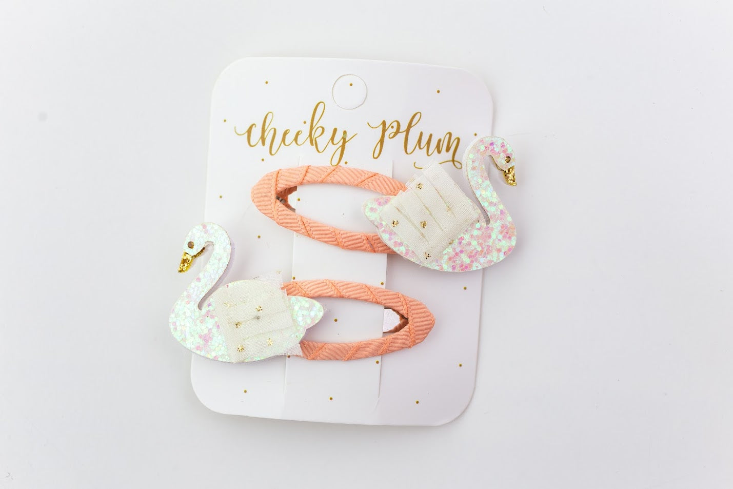 Swan Song Clip Set – Cheeky Plum