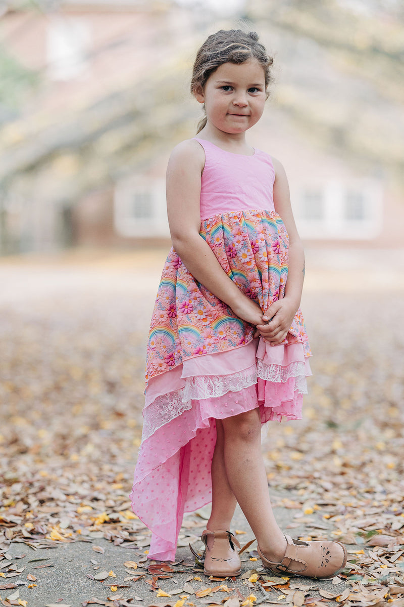 Girls Twirl Dresses – Cheeky Plum
