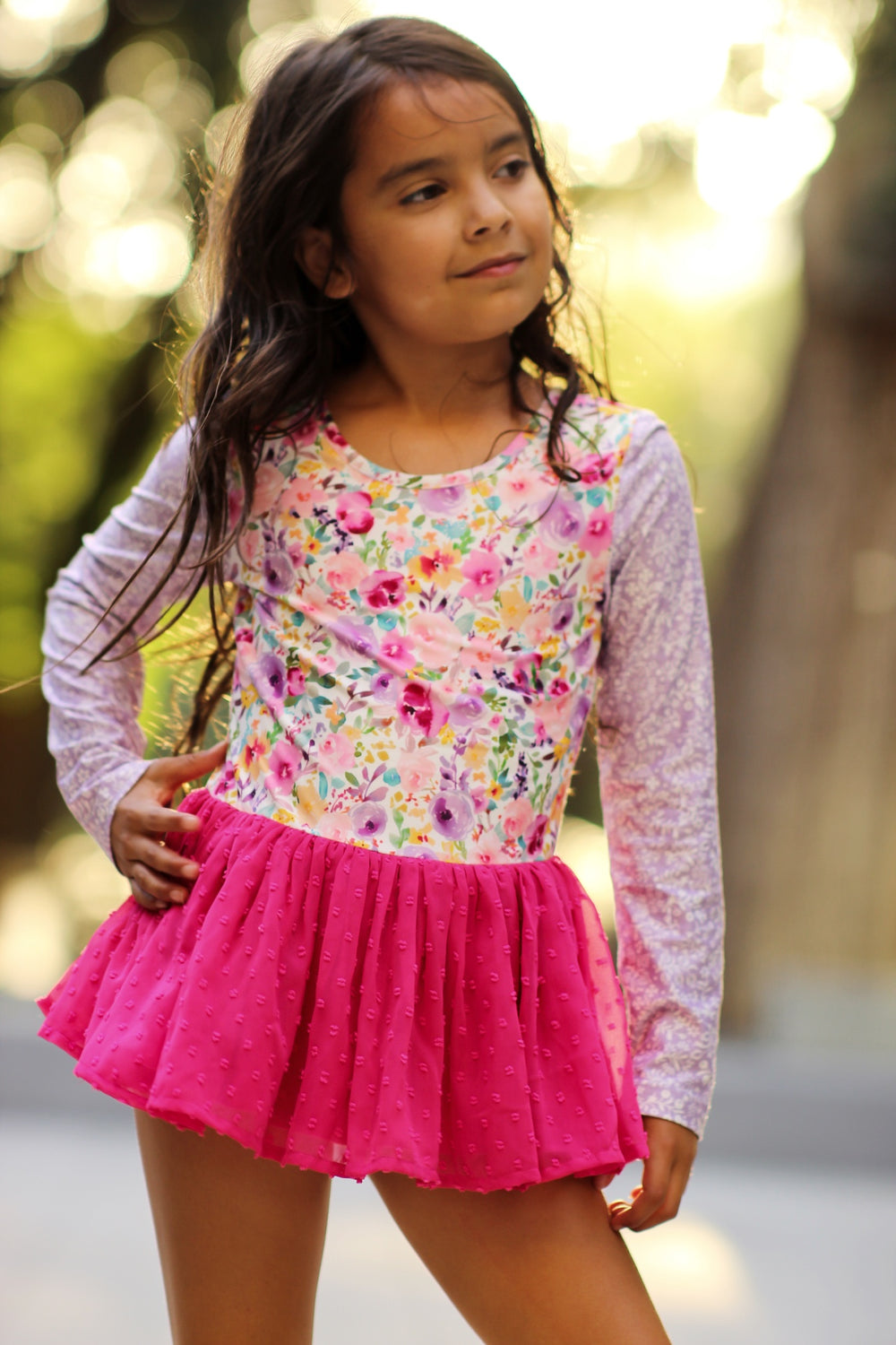 Girls Gymnastics Clothing & Outfits – Cheeky Plum