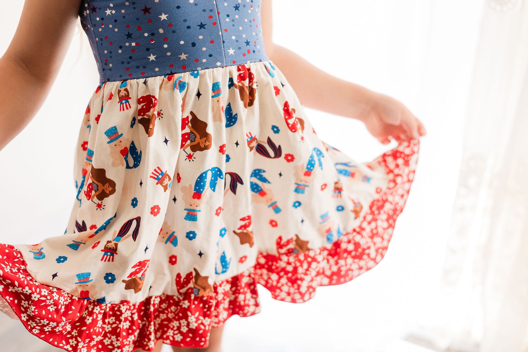 Girls Twirl Dresses – Cheeky Plum