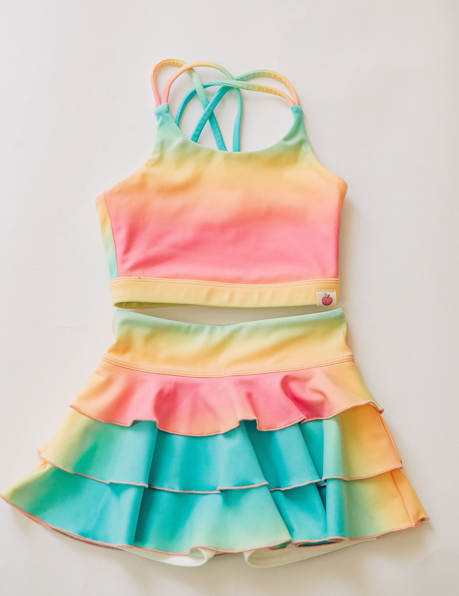 Active Set - Vibrant Verve – Cheeky Plum