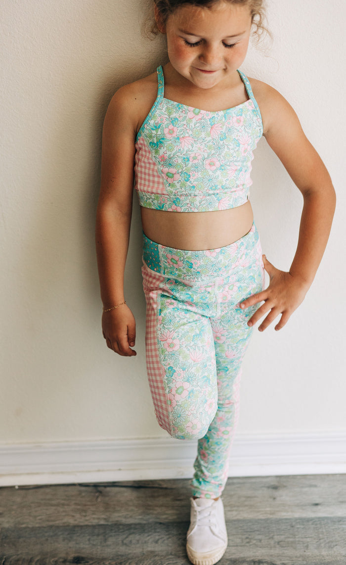 Girls Activewear & Activewear Sets – Cheeky Plum