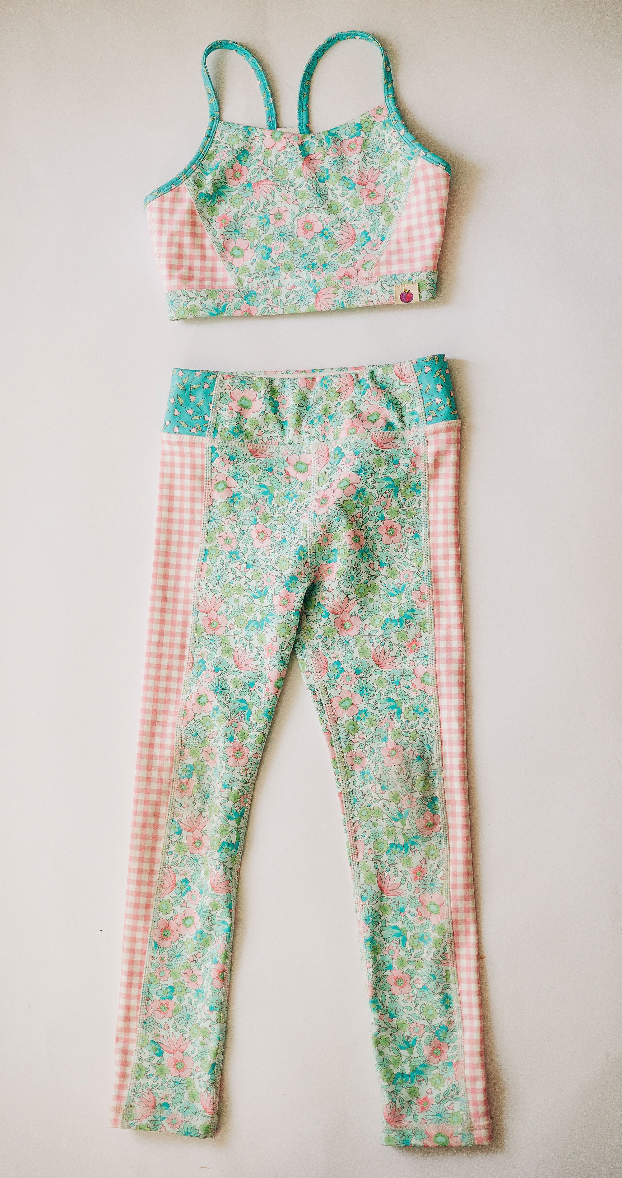 Active Set - Rose Water Blossom – Cheeky Plum