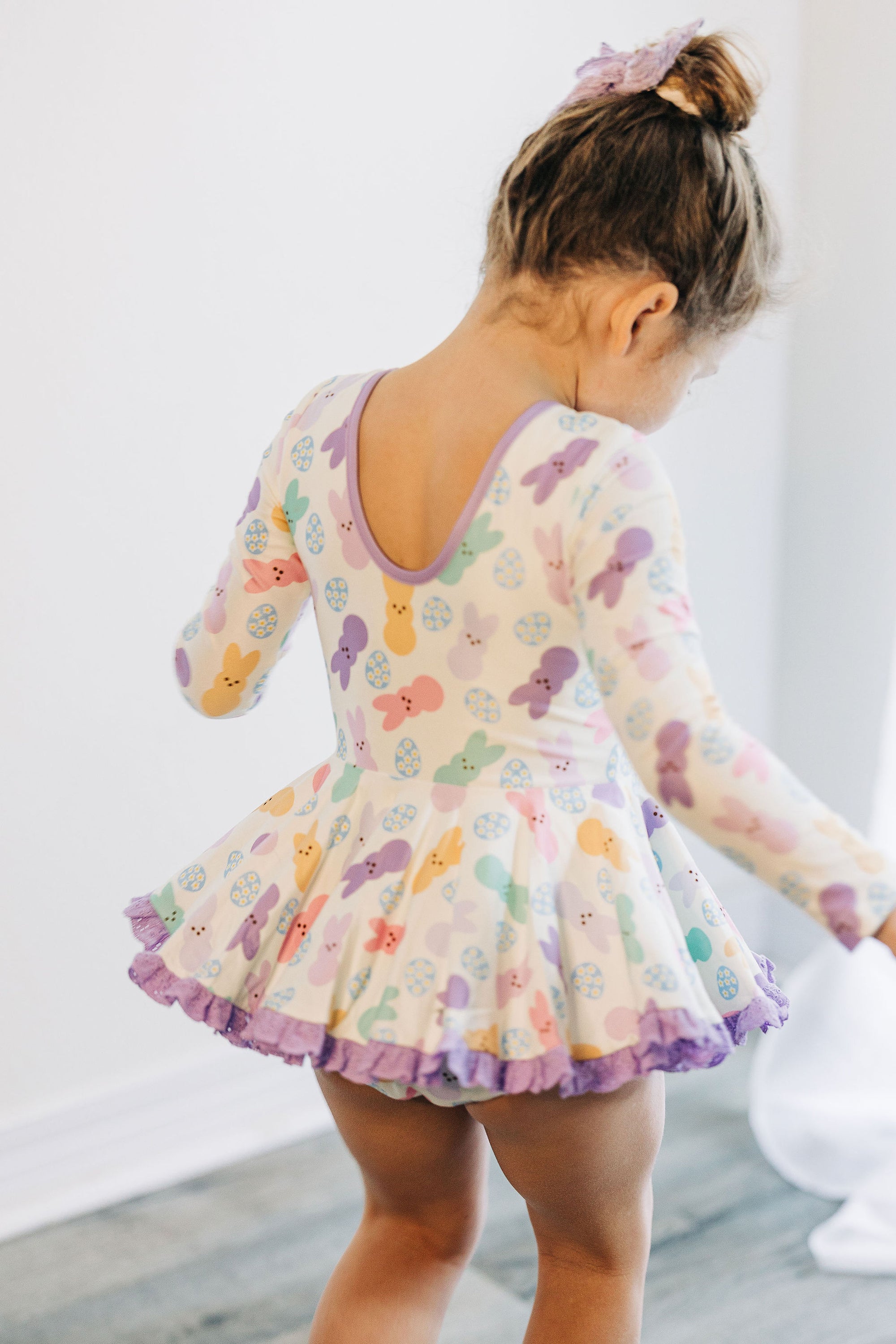 Farrah Leotard - Sweet Peep – Cheeky Plum