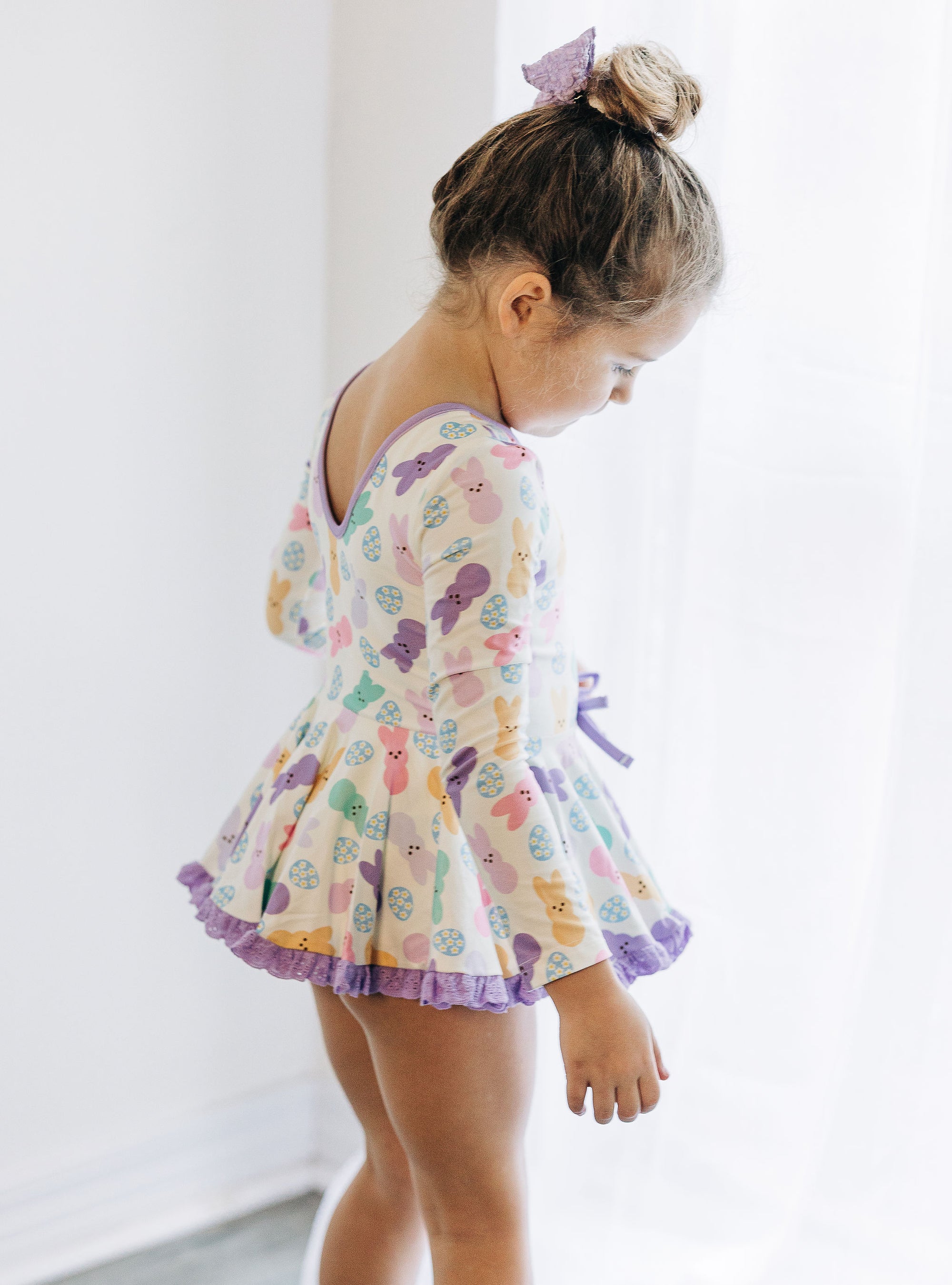 Farrah Leotard - Sweet Peep – Cheeky Plum