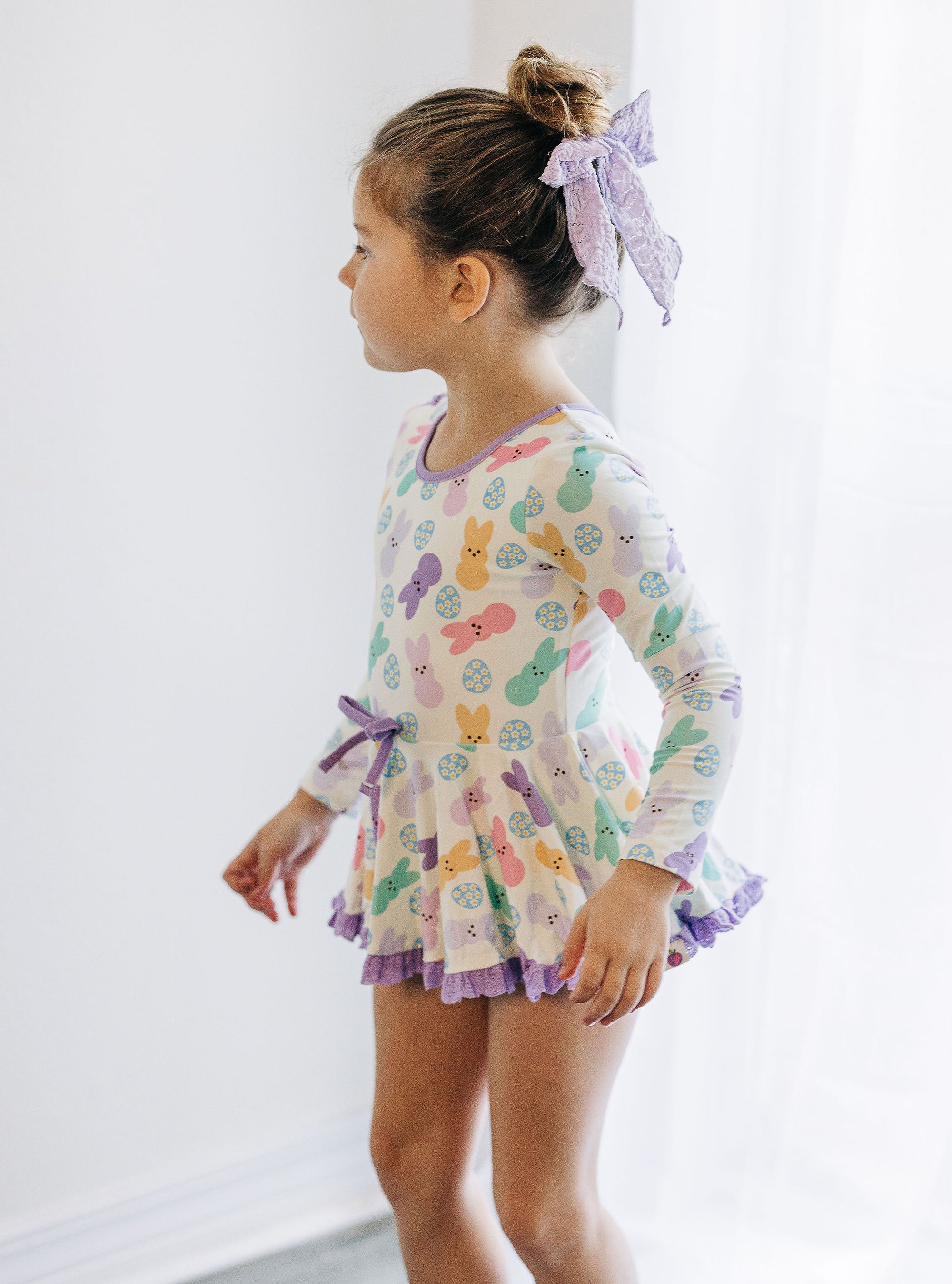 Farrah Leotard - Sweet Peep – Cheeky Plum