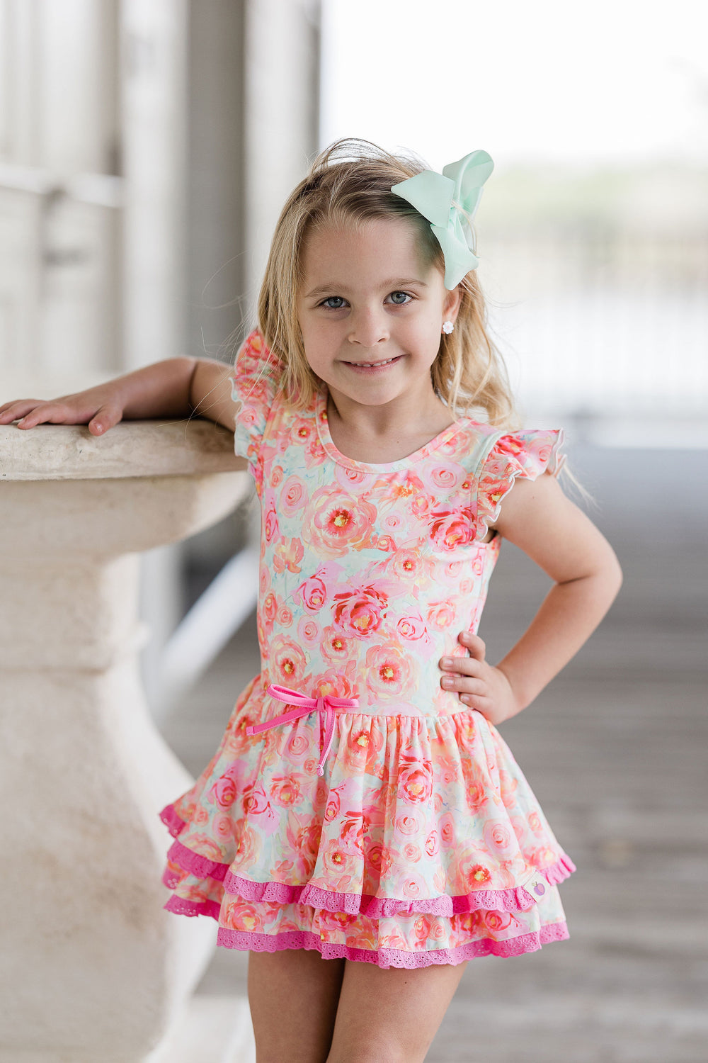 Girls Gymnastics Clothing & Outfits – Cheeky Plum
