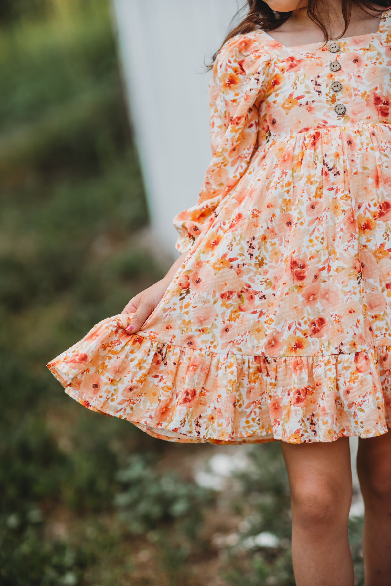 Girls Boutique Dresses | Cheeky Plum