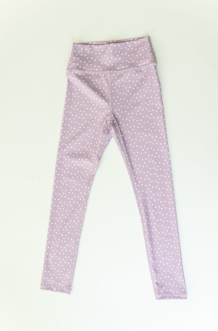 Active Leggings - Violet Breeze (Runs Small) – Cheeky Plum