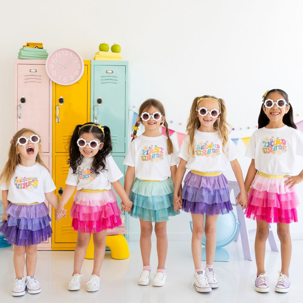 Sweet Wink Tutu - Purple Petal – Cheeky Plum