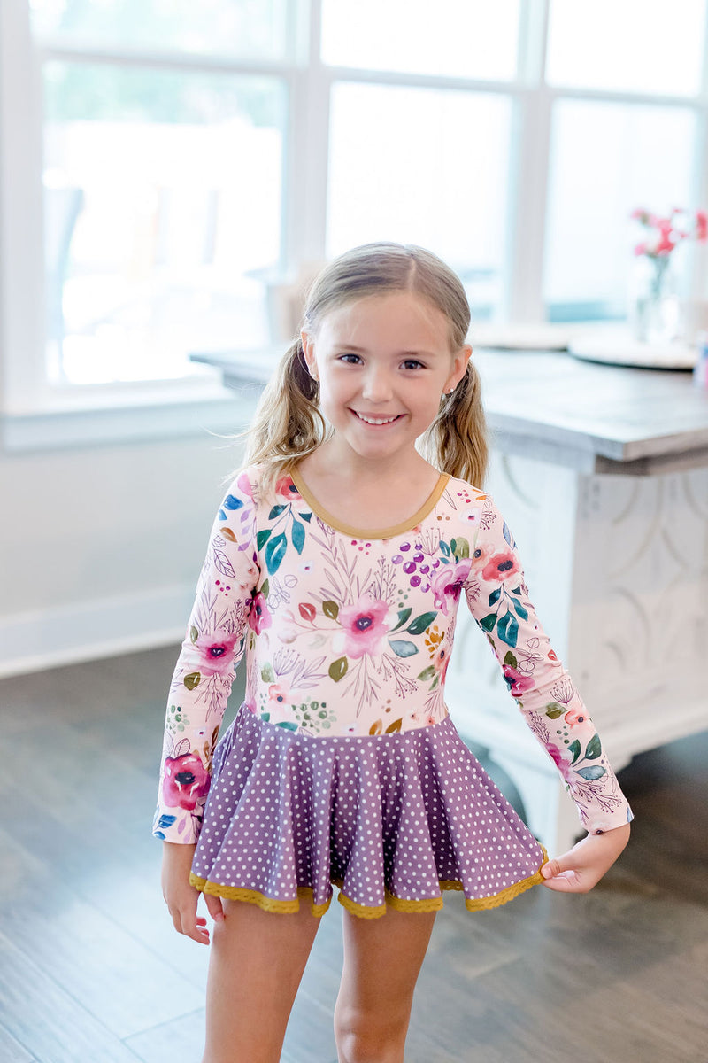 Leotards for Girls | Gymnastics & Dance Leotards | Cheeky Plum