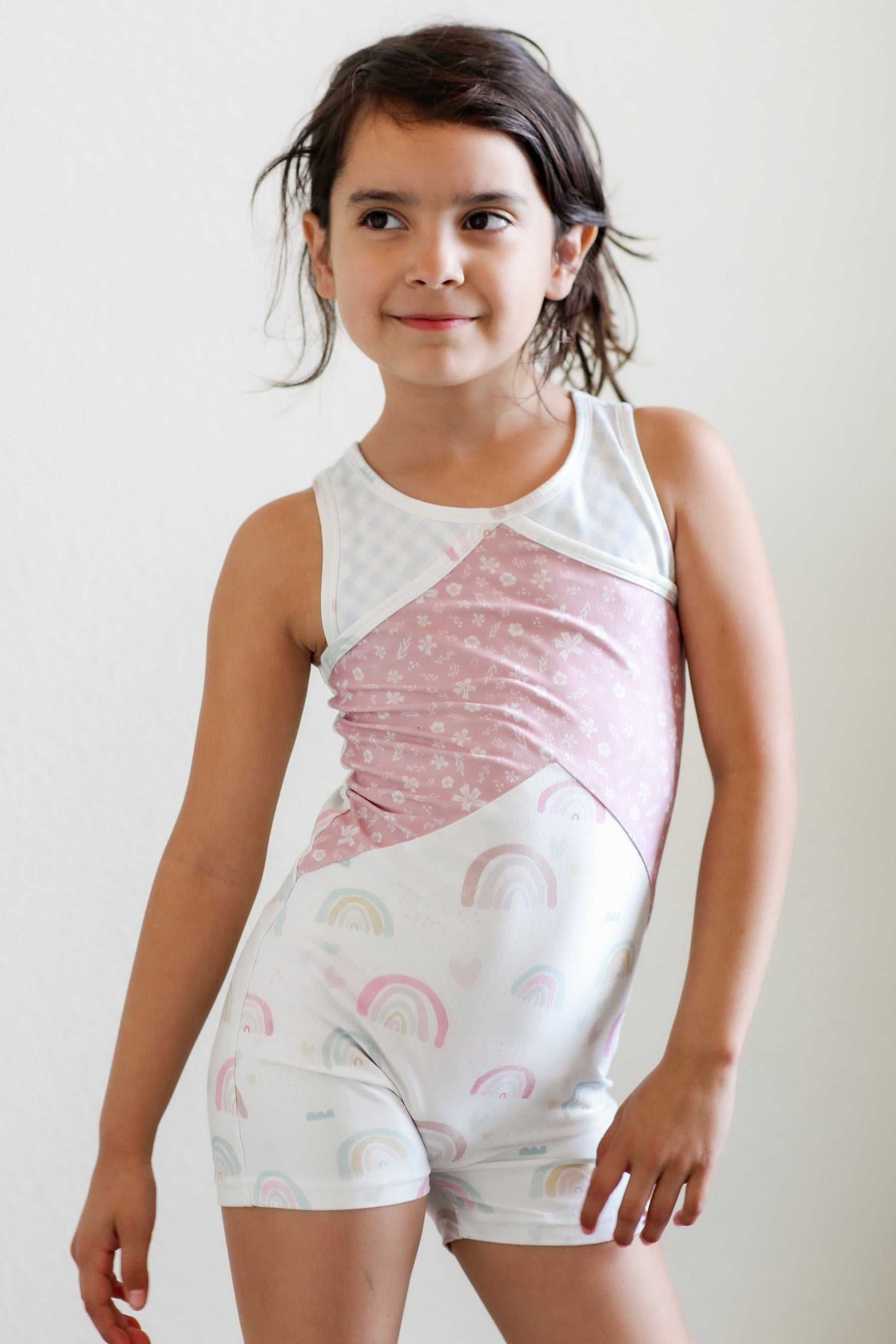 Girls Gymnastics Clothing & Outfits – Cheeky Plum