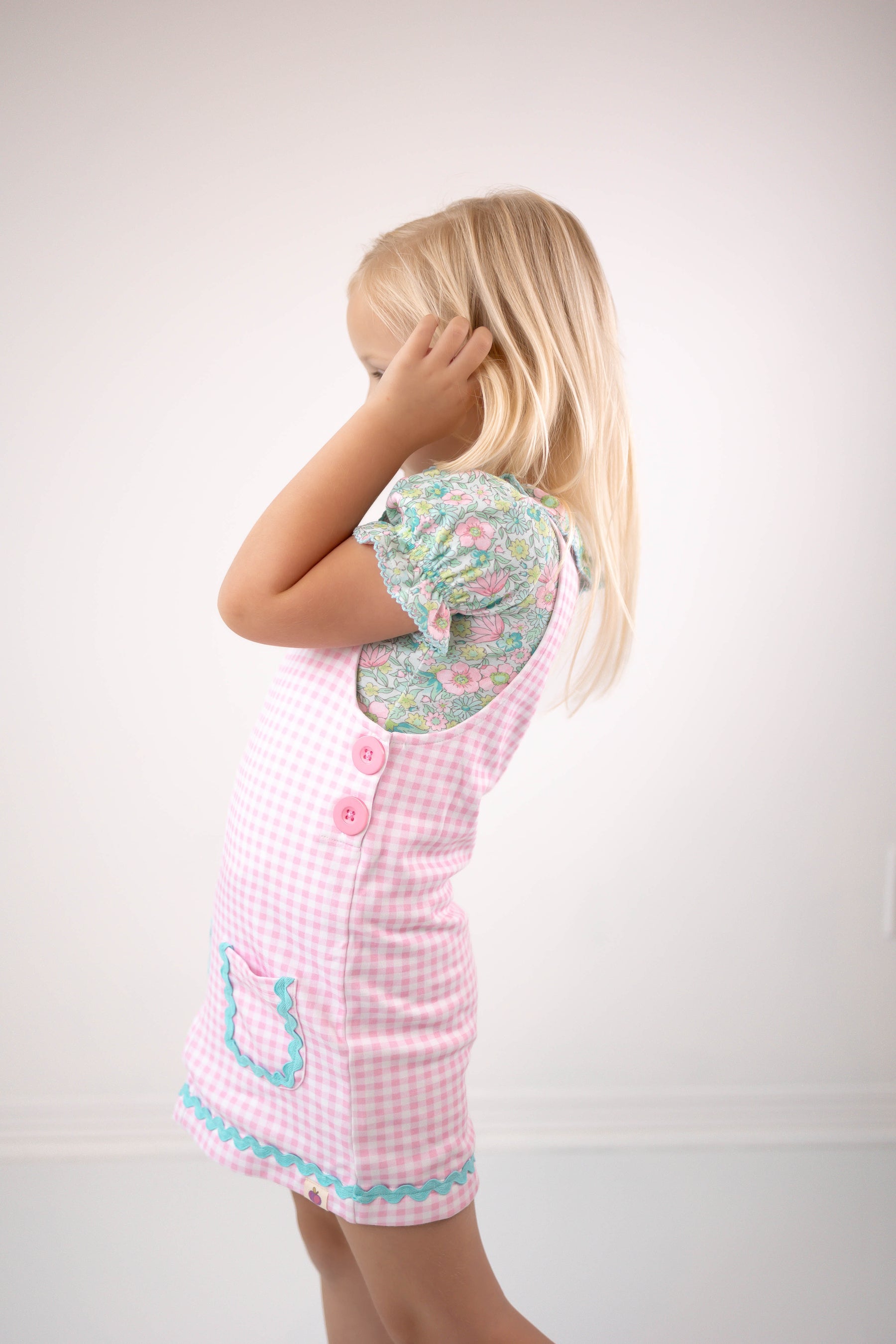 Girls Boutique Dresses | Cheeky Plum