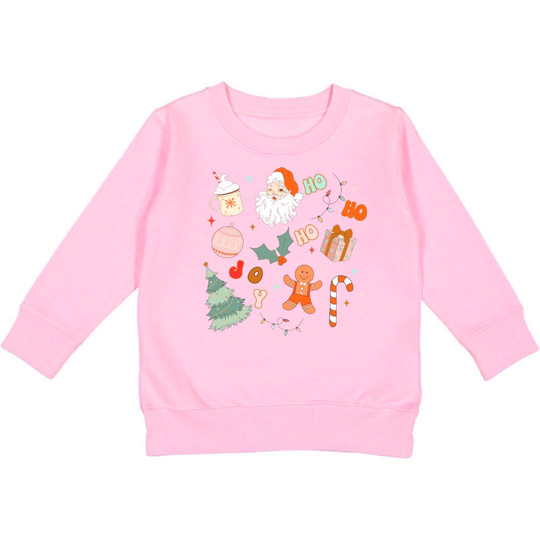 Girls Christmas Outfits – Cheeky Plum
