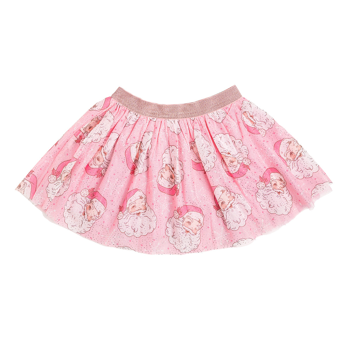 Retro Santa Christmas Tutu – Cheeky Plum