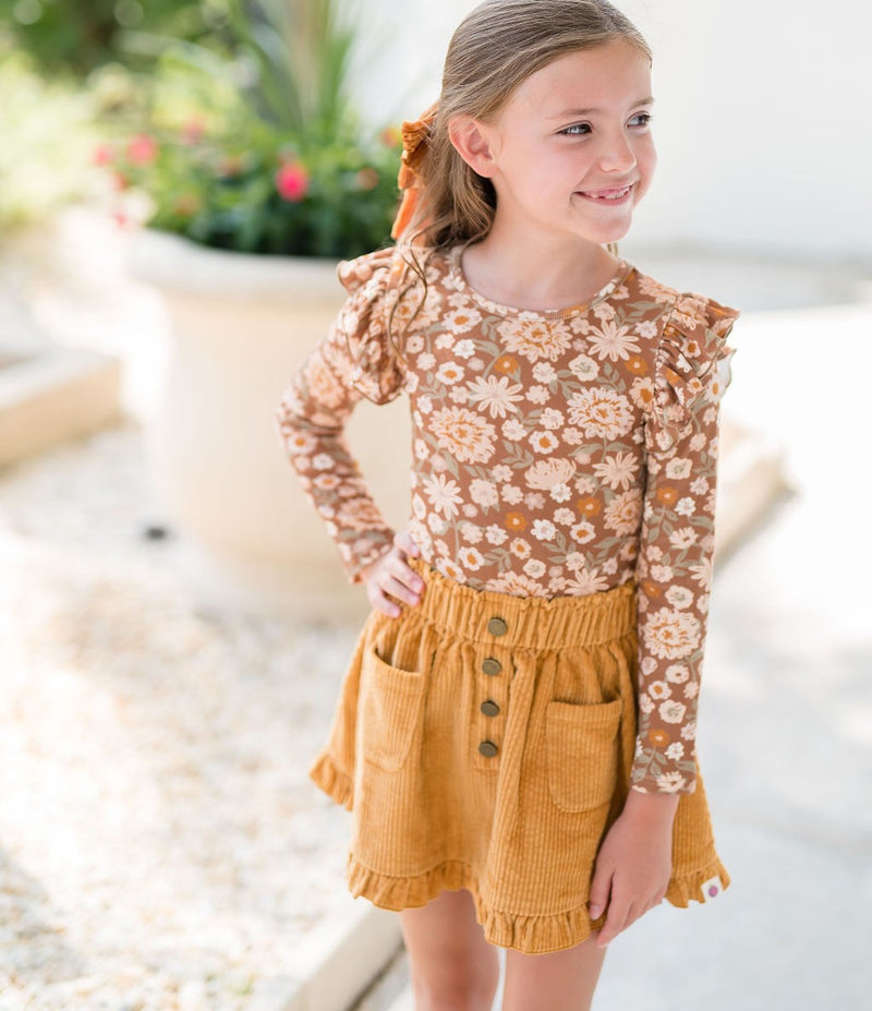 Girls Tunic Tops, Dresses, & Sets | Cheeky Plum