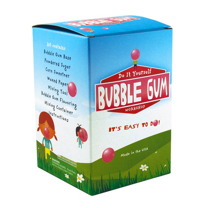 DIY Bubble Gum Kit | Make Your Own Bubble Gum – Cheeky Plum
