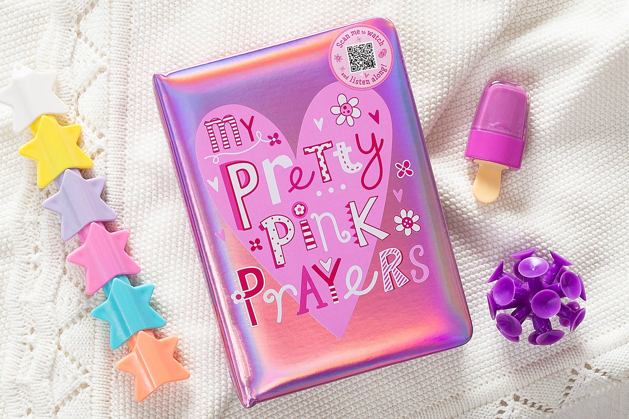 My Pretty Pink Prayers – Cheeky Plum