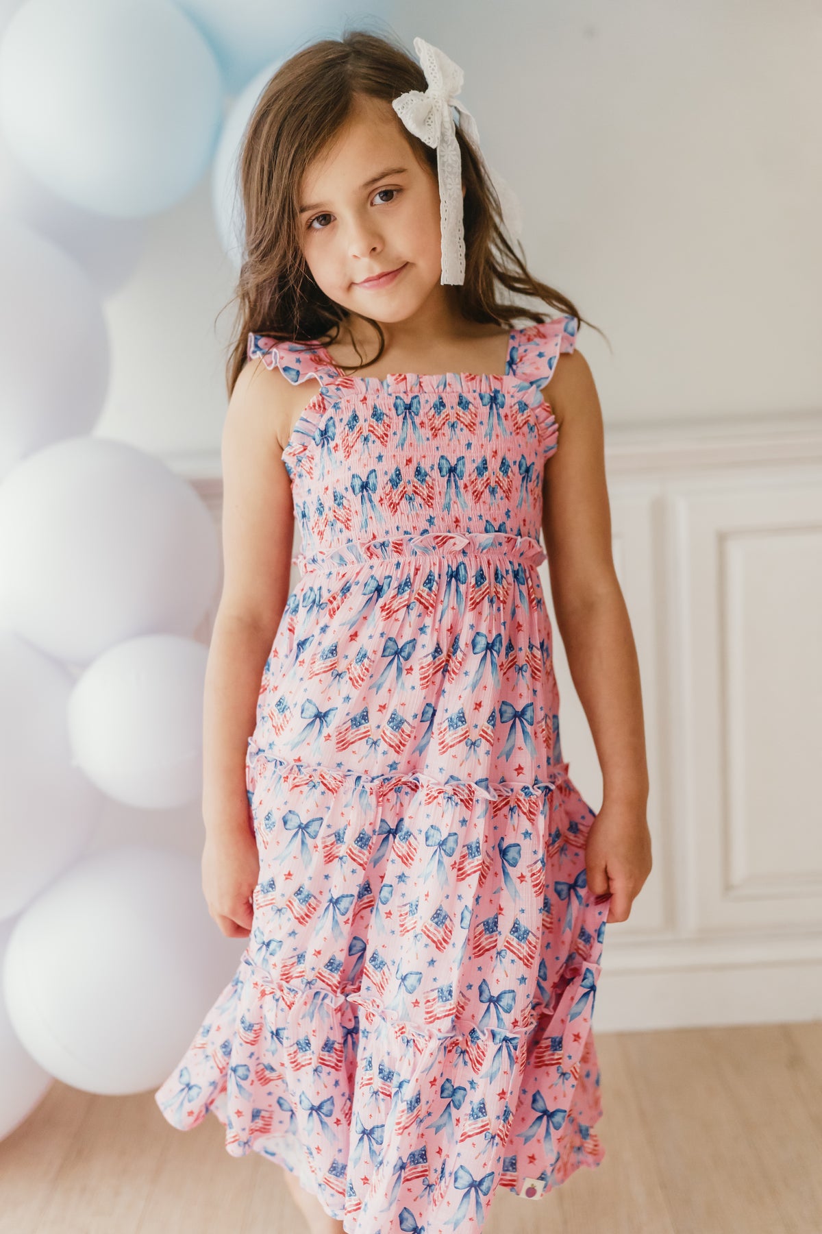 Girls Boutique Dresses | Cheeky Plum