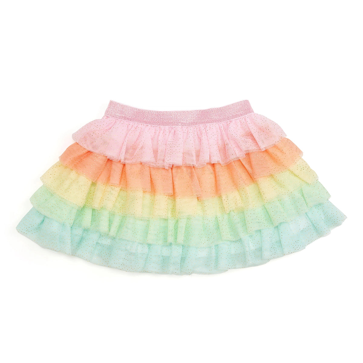 Sweet Wink Tutu - Pastel Petal Tutu – Cheeky Plum