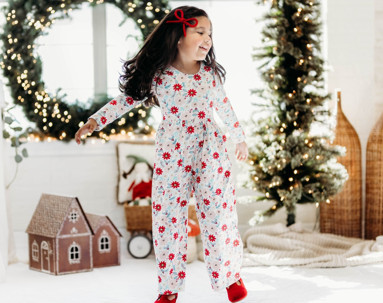 Girls Christmas Outfits – Cheeky Plum