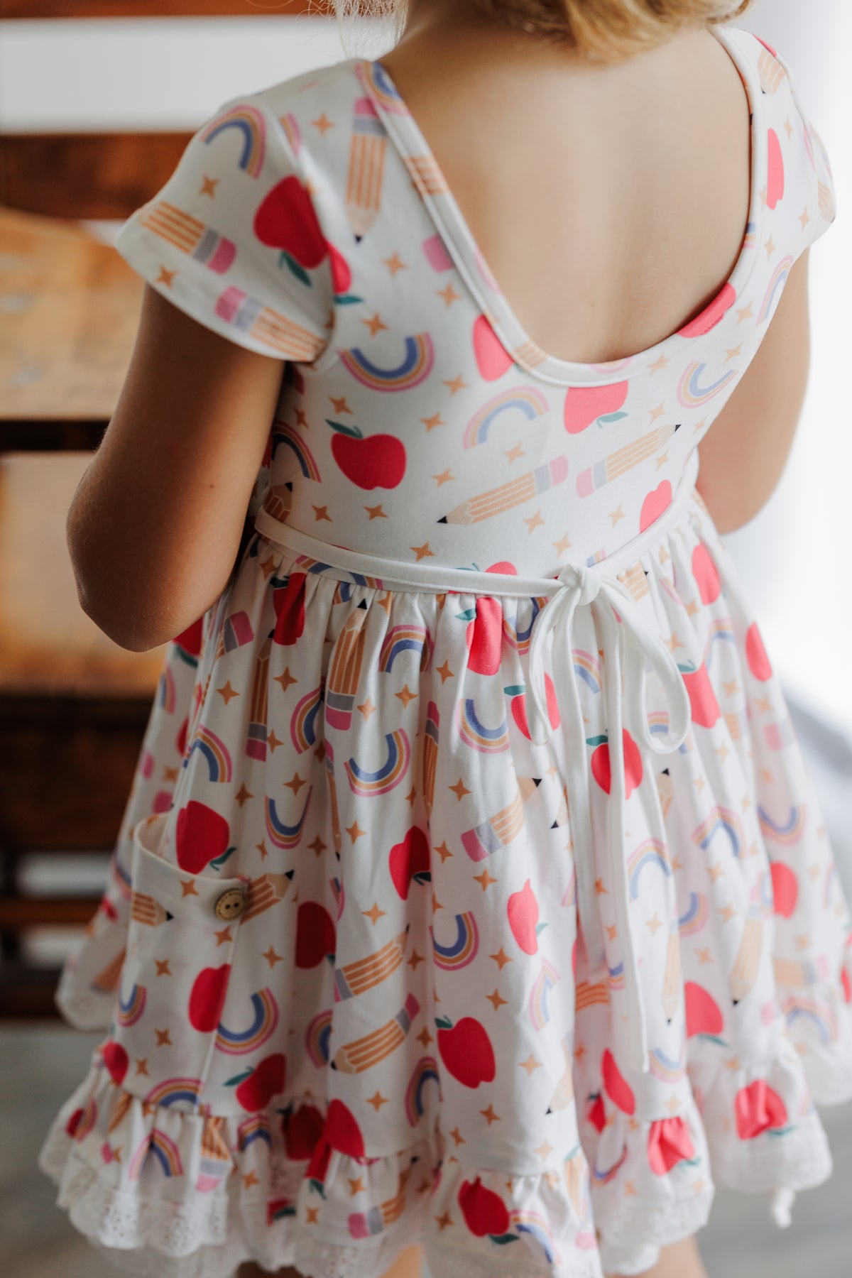 Girls Boutique Dresses | Cheeky Plum